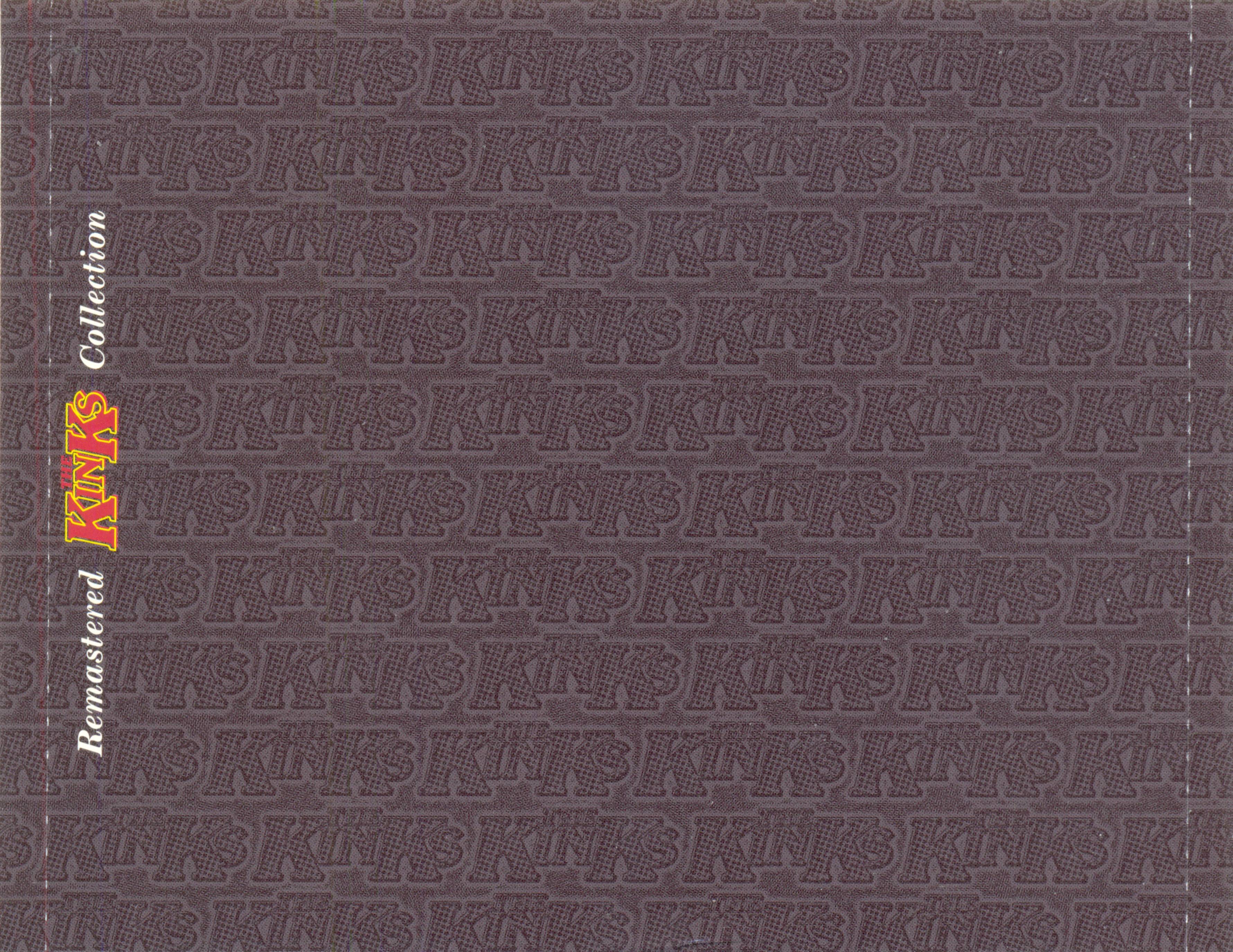 The Kinks Preservation Act 1 : Back JPN | CD Covers | Cover Century ...